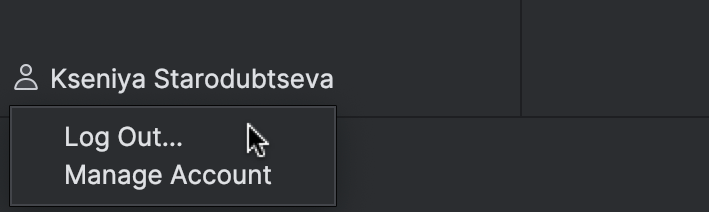 Register RustRover | RustRover Documentation
