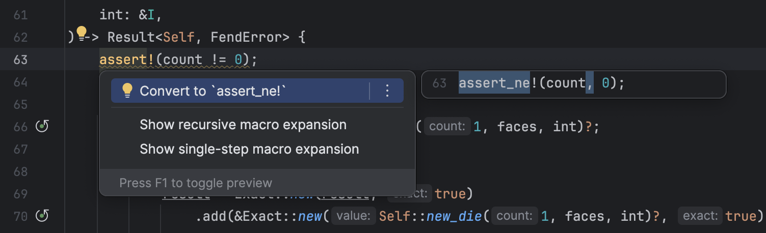 Quick start guide | RustRover Documentation
