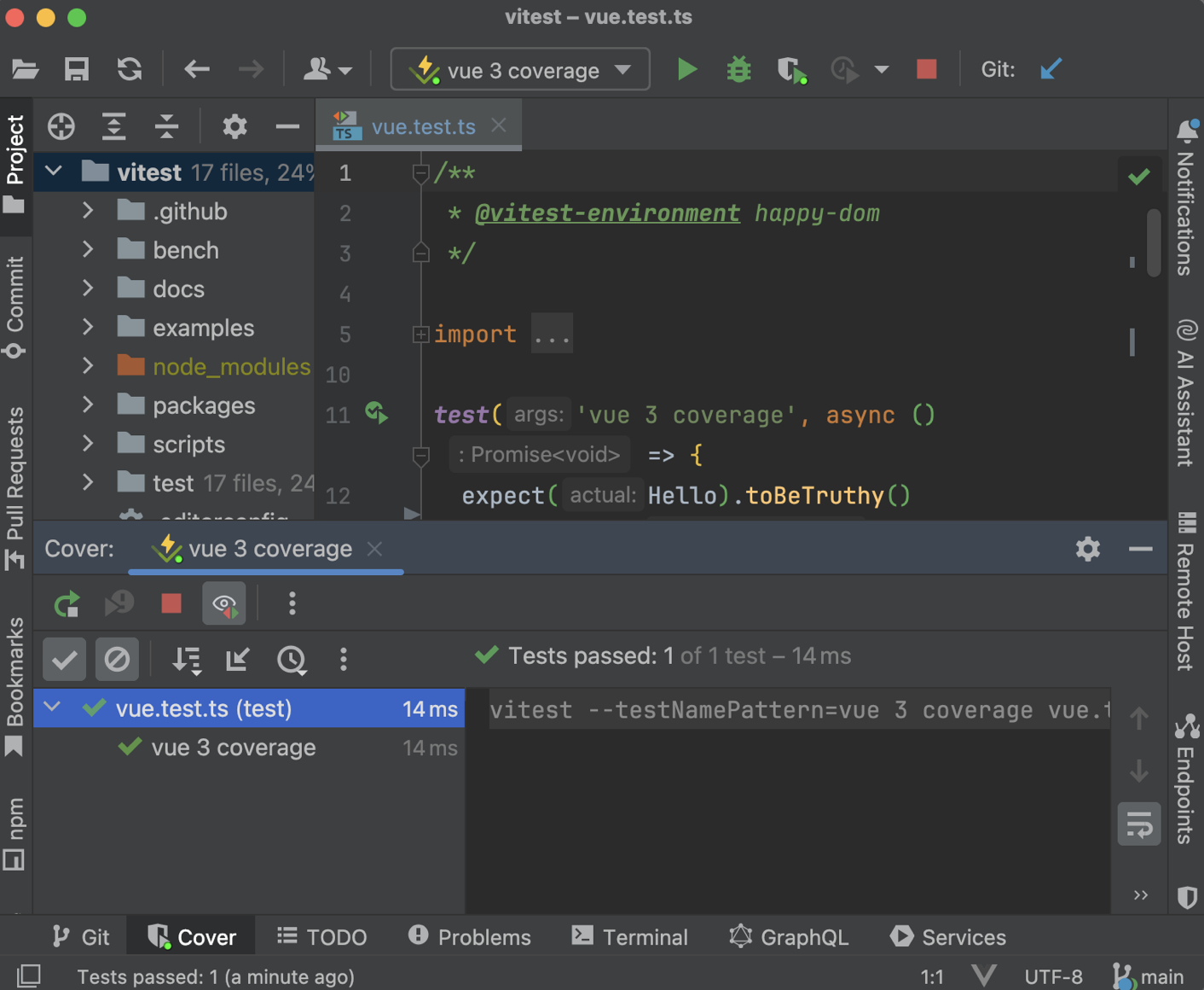 New UI | WebStorm Documentation