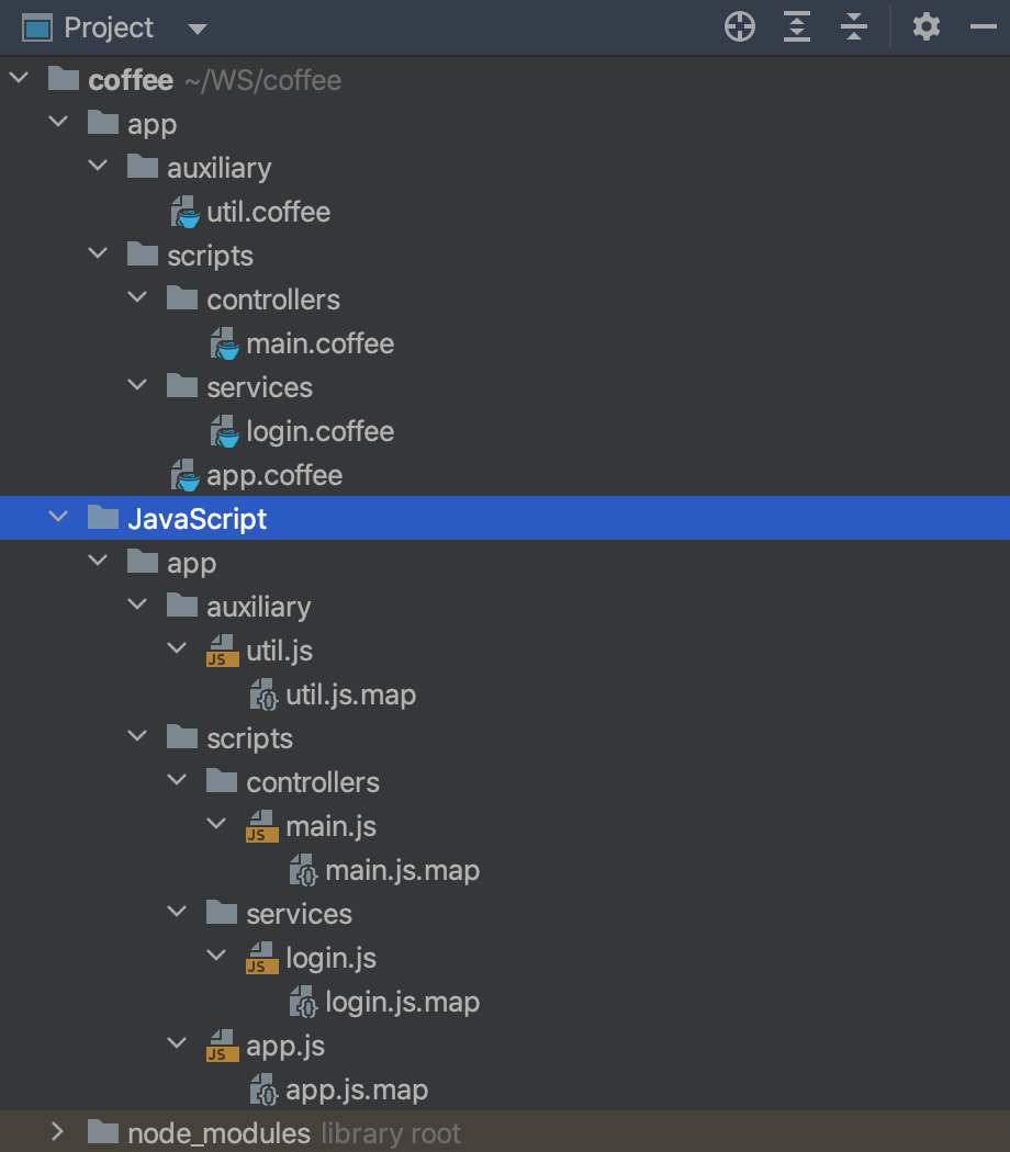 File Watchers | IntelliJ IDEA Documentation