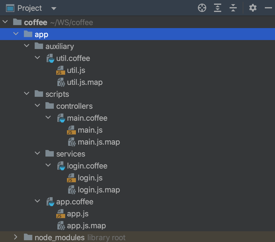 File Watchers | IntelliJ IDEA Documentation