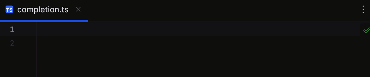 Code completion | WebStorm Documentation