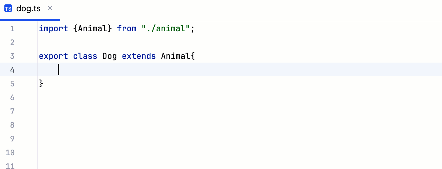 Code completion | WebStorm Documentation