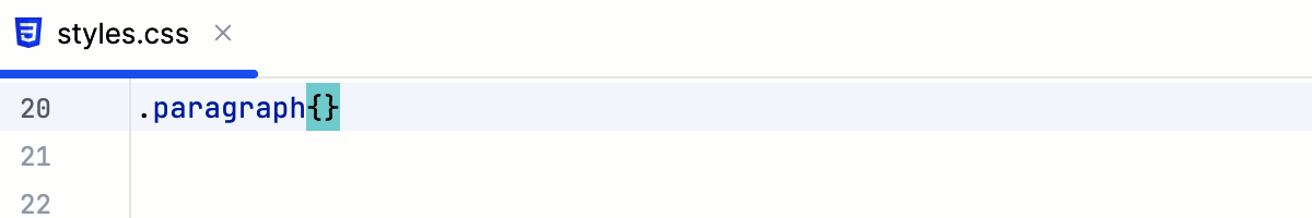 Full Line code completion | WebStorm Documentation Full Line code completion | WebStorm Documentation