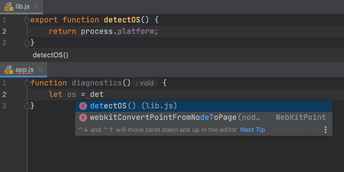 Auto Import | PhpStorm Documentation