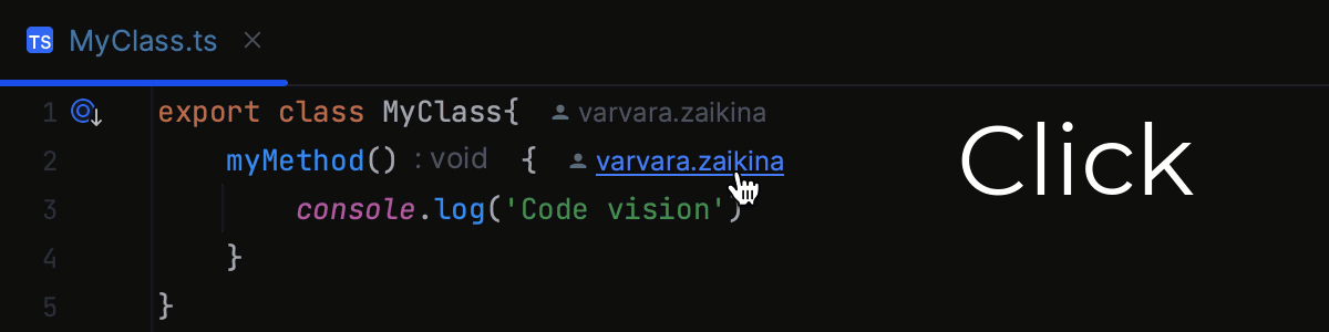 Investigate changes in Git repository | WebStorm Documentation