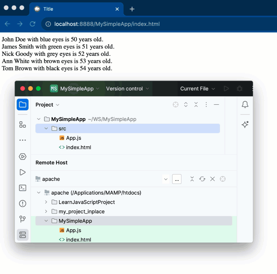 Debug JavaScript in Chrome | WebStorm Documentation