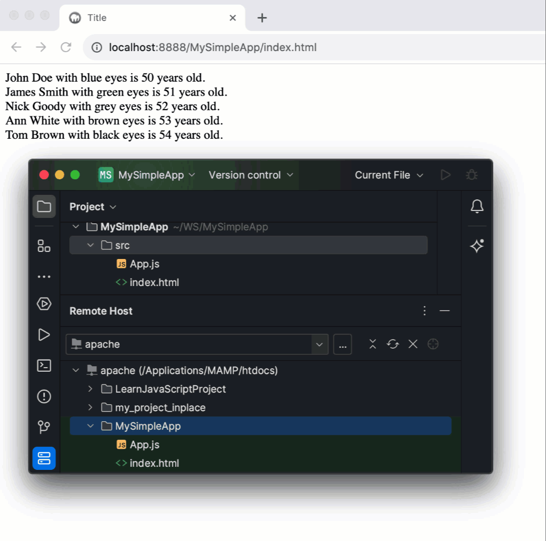 Debug JavaScript in Chrome | WebStorm Documentation