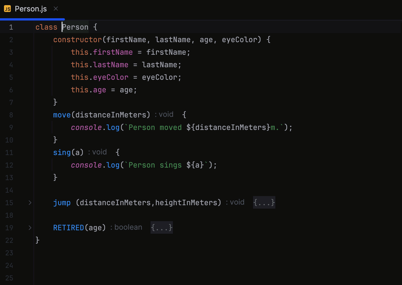 Search for usages | WebStorm Documentation