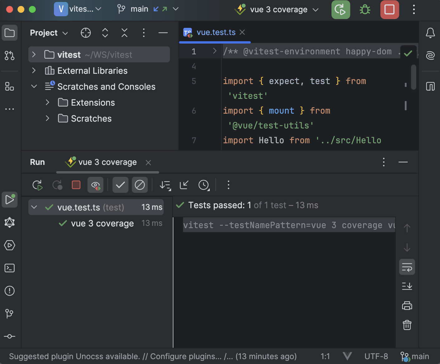 New UI | WebStorm Documentation