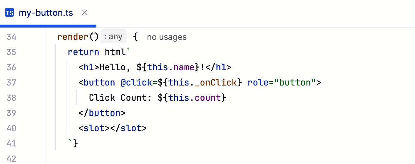 New UI | WebStorm Documentation