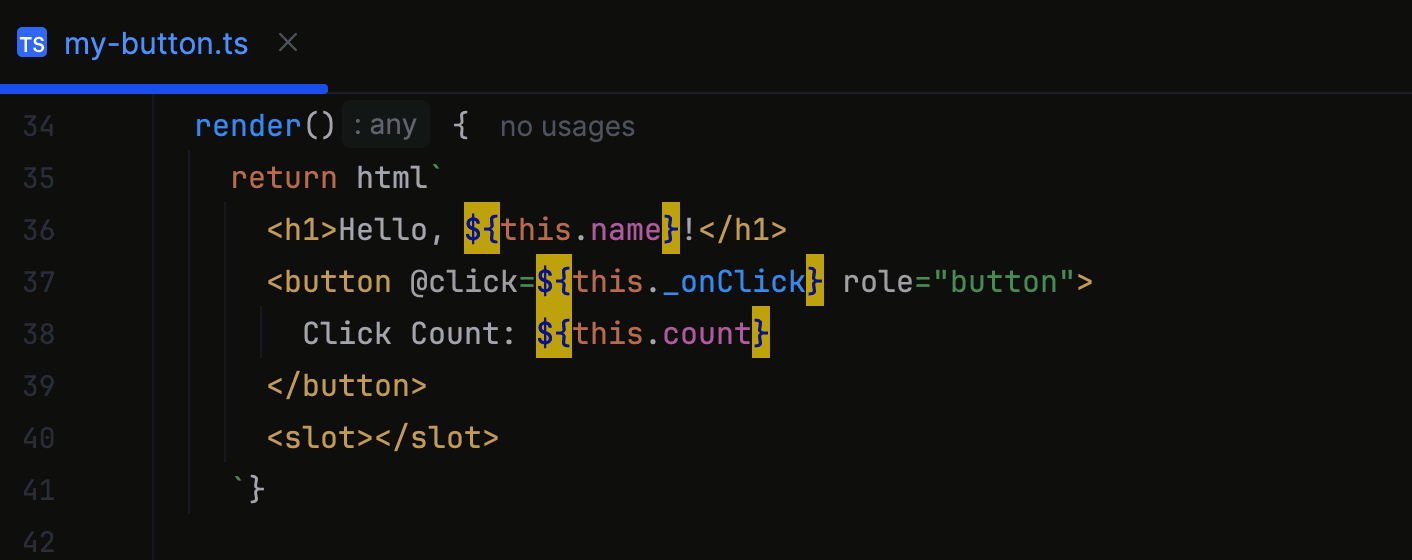 New UI | WebStorm Documentation