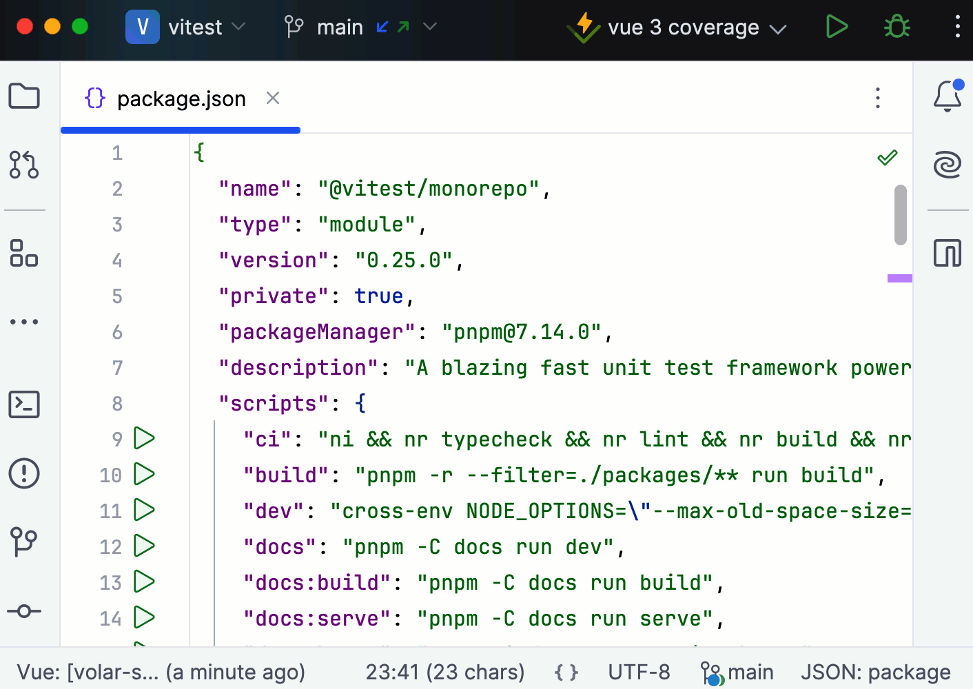 New UI | WebStorm Documentation