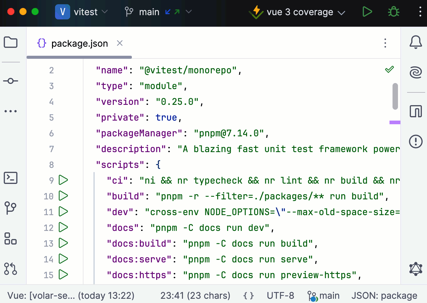 New UI | WebStorm Documentation