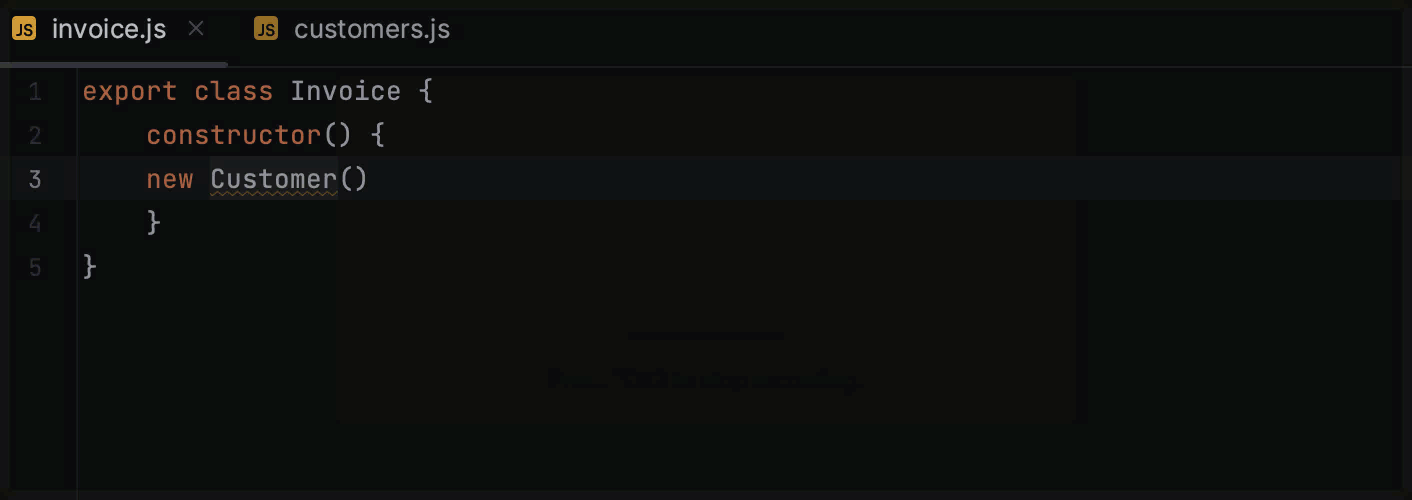 Get results and fix problems | WebStorm Documentation