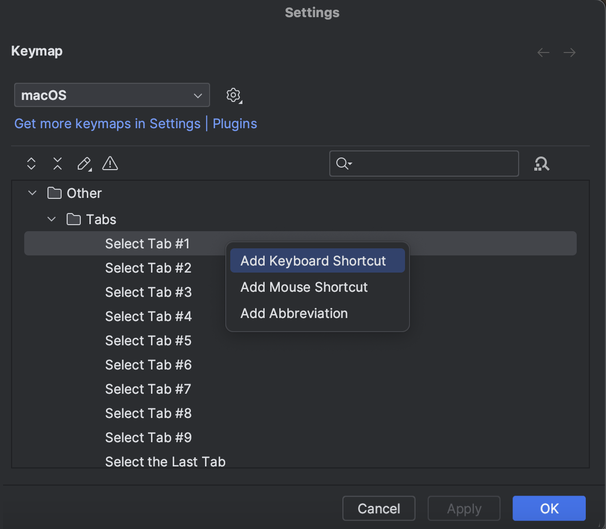 Editor basics | WebStorm Documentation