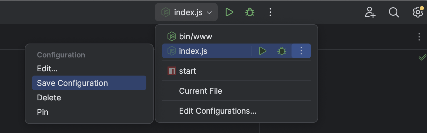 New UI | WebStorm Documentation