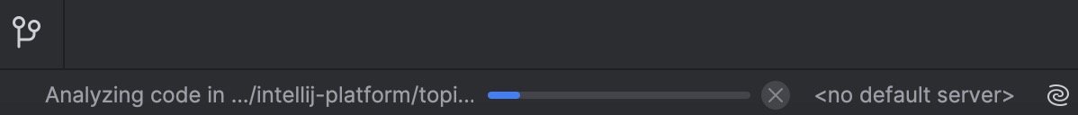Background tasks | PyCharm Documentation