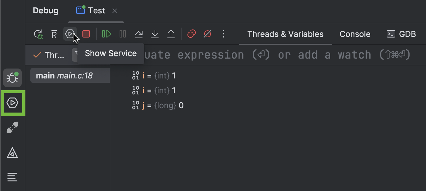 Debug servers | CLion Documentation