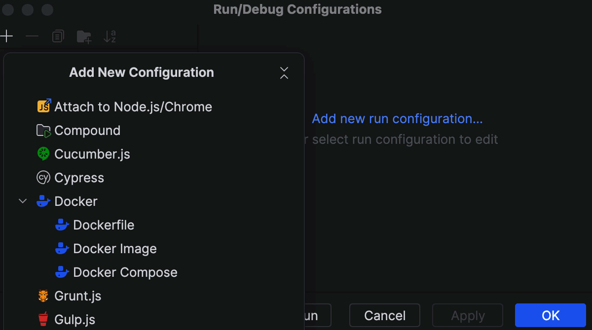React Native | PyCharm Documentation