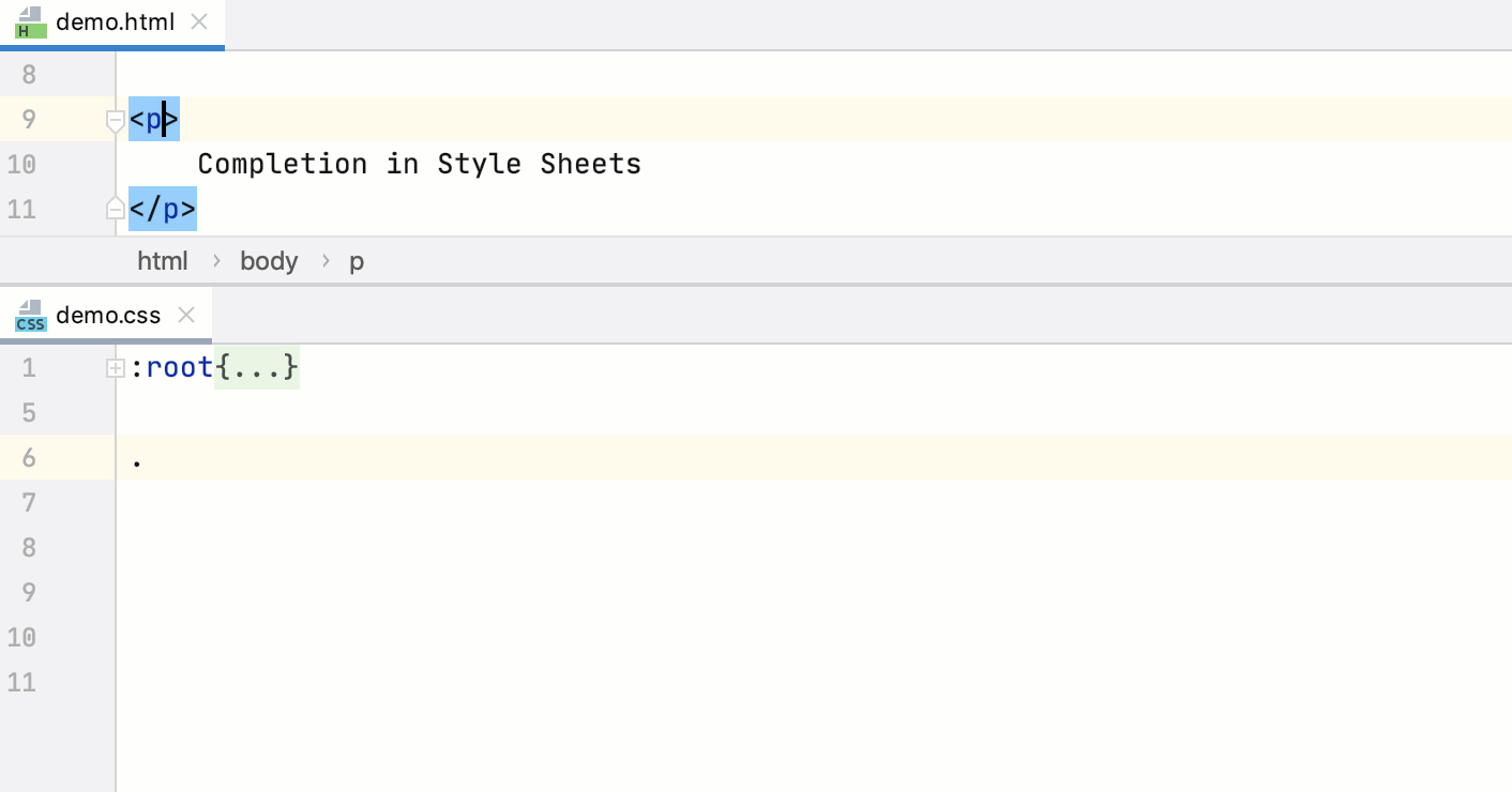 Style Sheets | IntelliJ IDEA Documentation