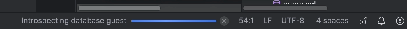 Loading Of Database Objects Takes Too Much Time Datagrip Documentation 4969