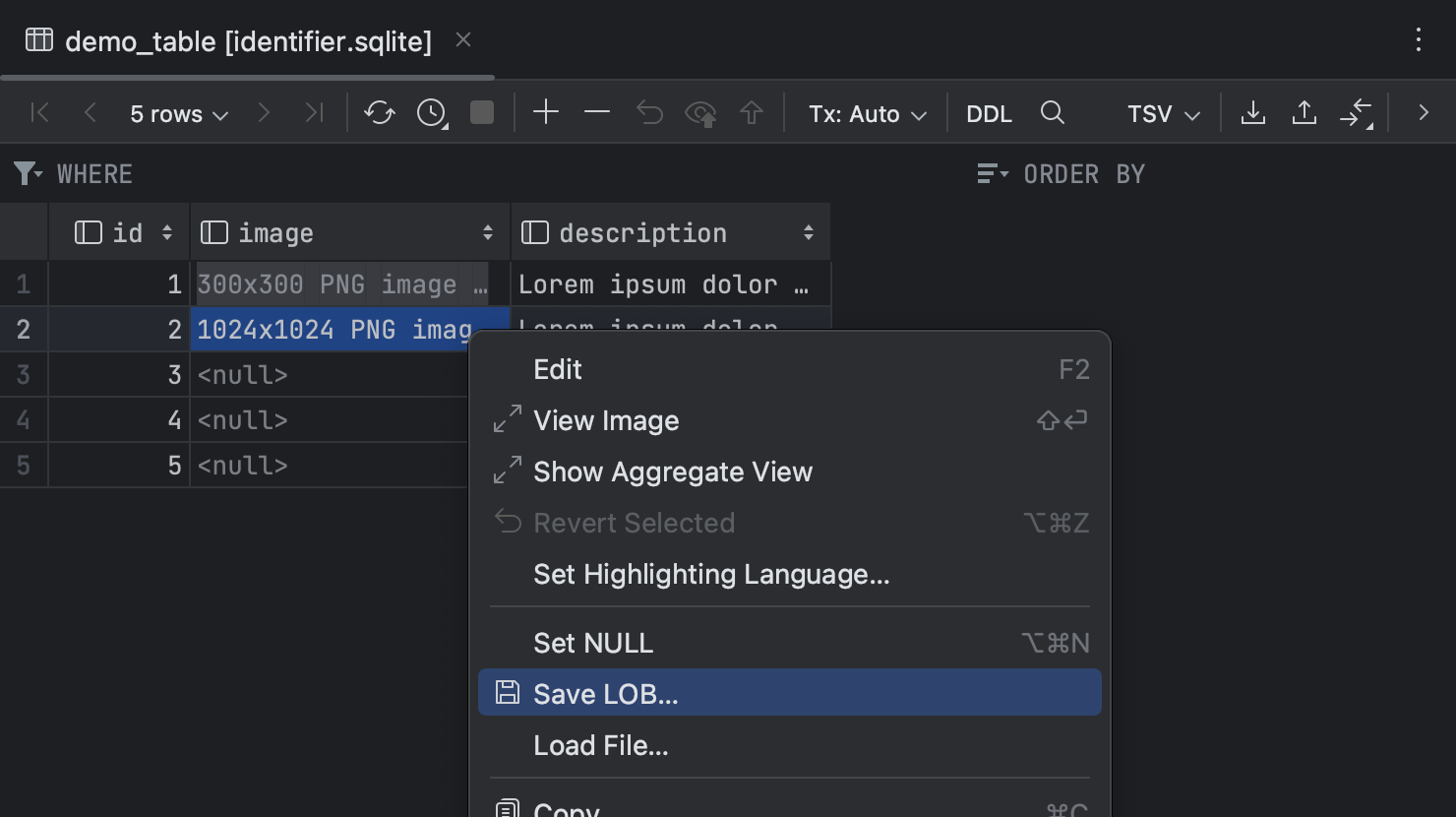 Cells | IntelliJ IDEA Documentation
