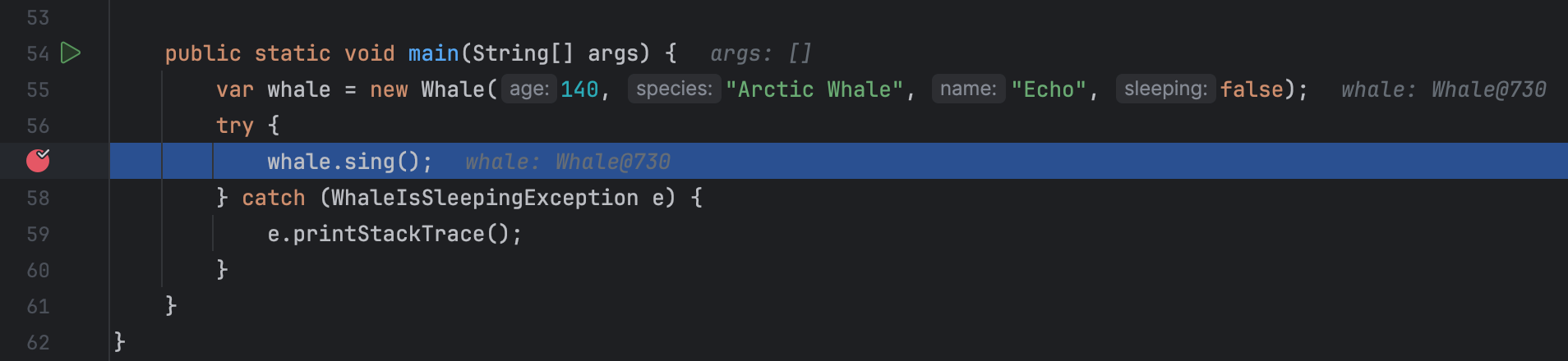 Debug tool window | IntelliJ IDEA Documentation