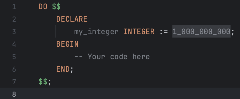Code Folding | GoLand Documentation