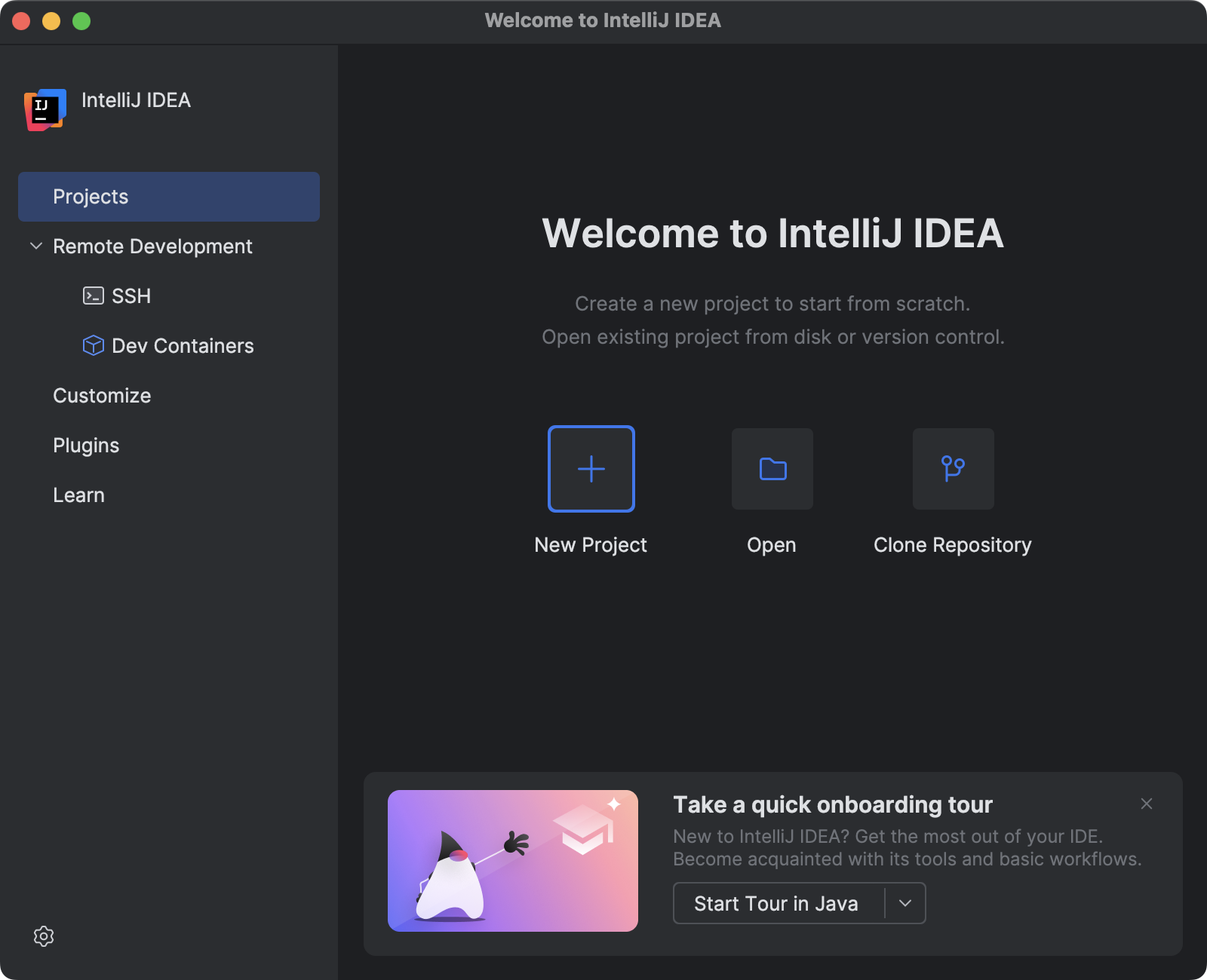 VS Code から IntelliJ IDEA に移行する | IntelliJ IDEA ドキュメント