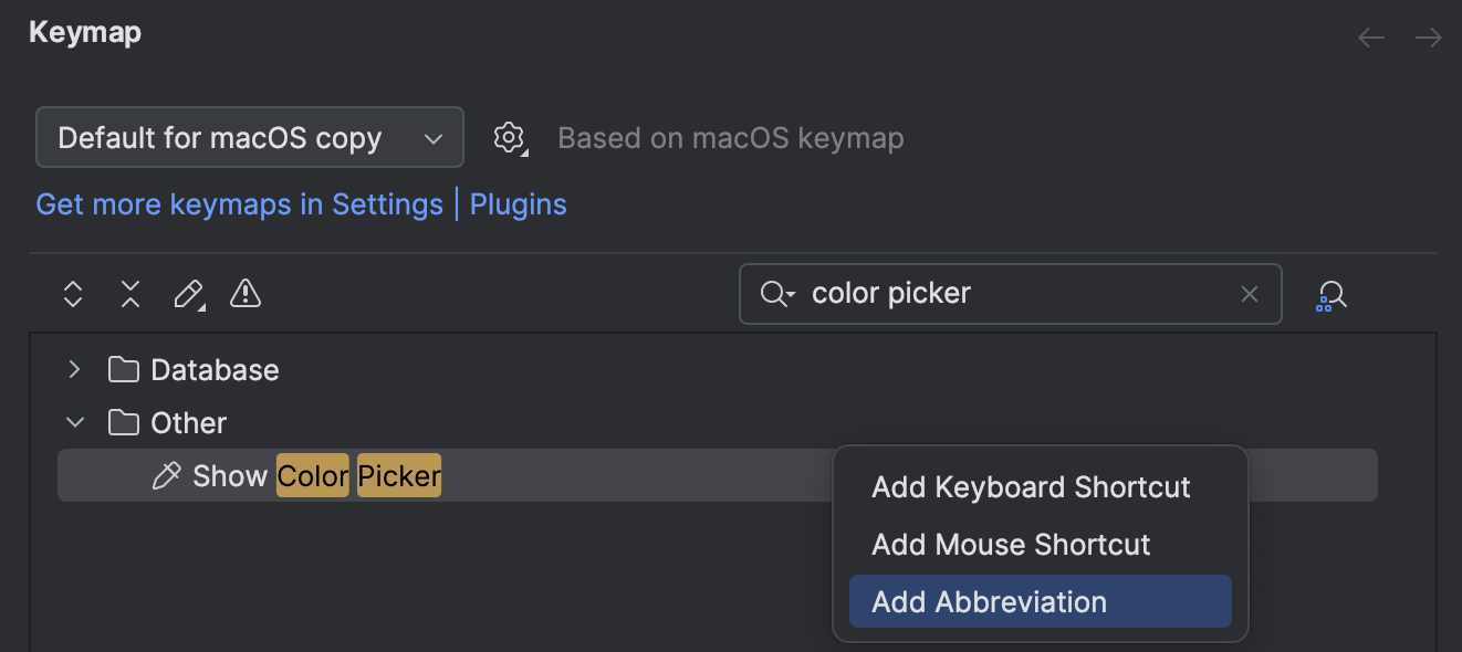 Search everywhere | PhpStorm Documentation