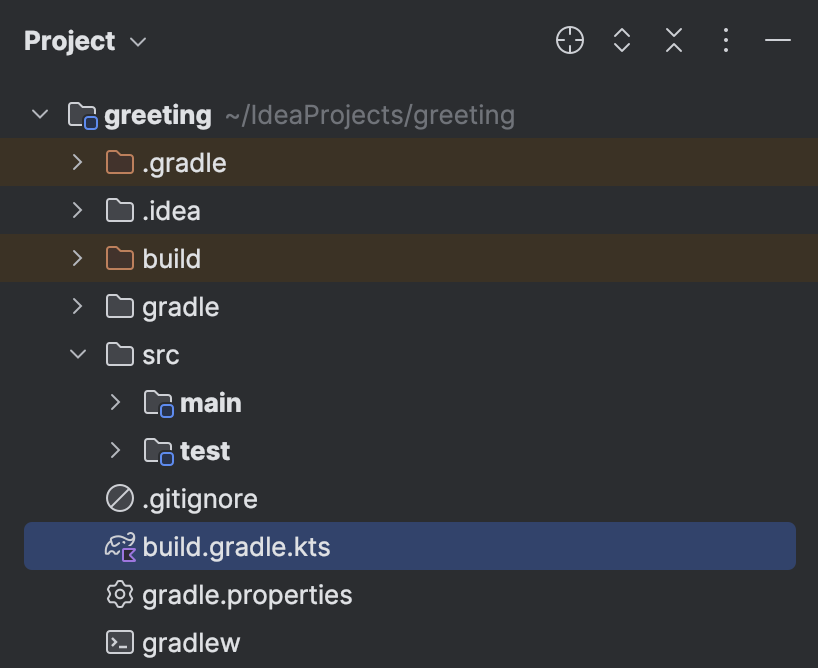 Tutorial: Create your first Kotlin application | IntelliJ IDEA Documentation