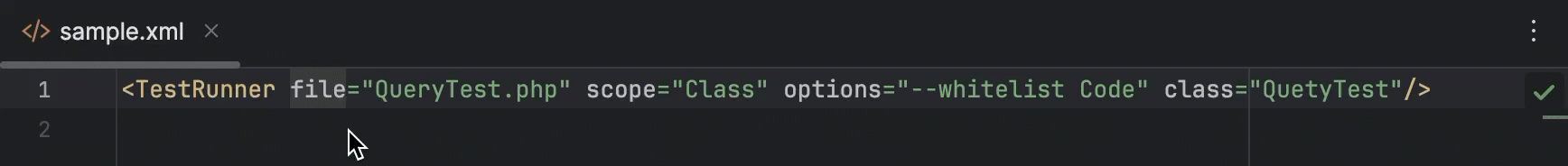 Write and edit source code | PhpStorm Documentation