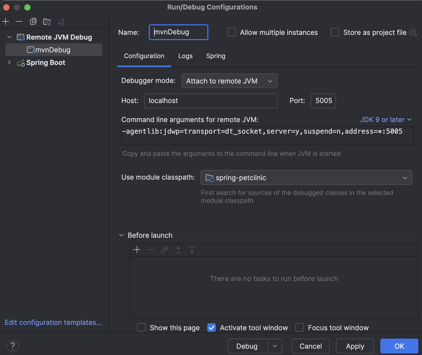 Testing in Maven | IntelliJ IDEA Documentation