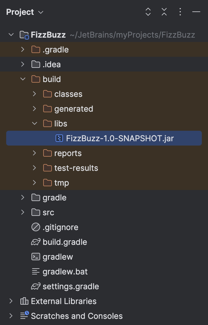 Getting Started with Gradle | IntelliJ IDEA Documentation