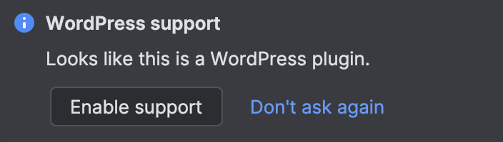Setting Up A Wordpress Project Phpstorm Documentation 3583