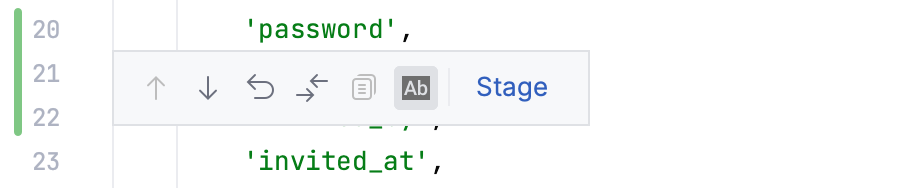 Commit and push changes to Git repository | PhpStorm Documentation