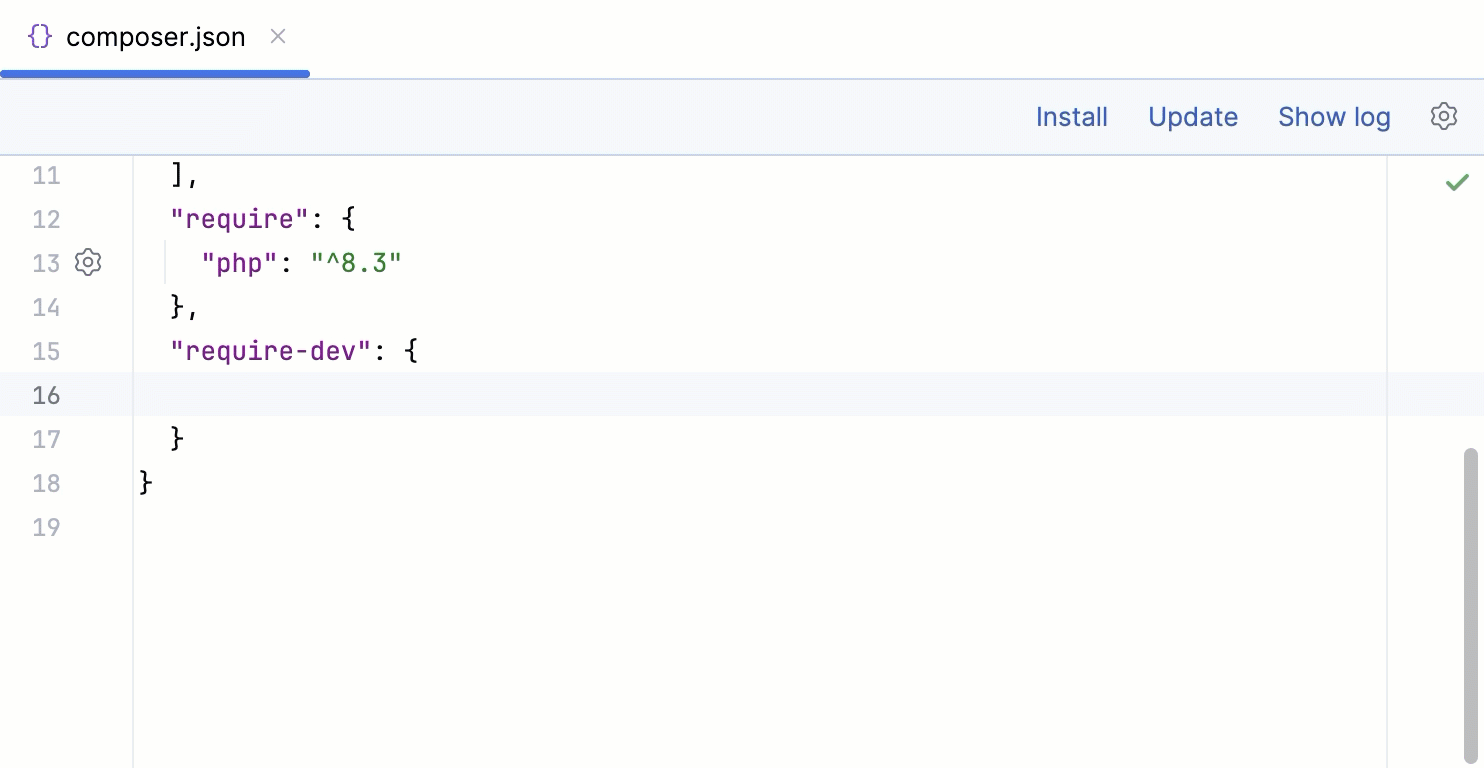 PHP command line tools | PhpStorm Documentation
