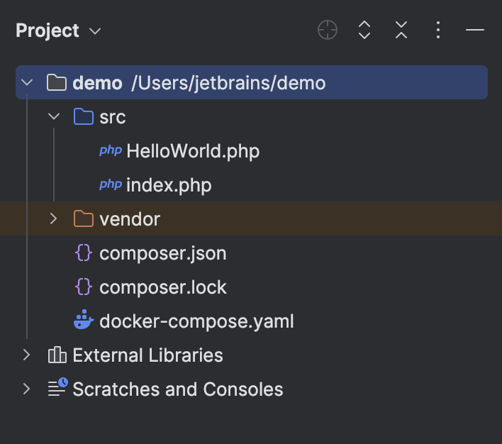 Appearance | PhpStorm Documentation