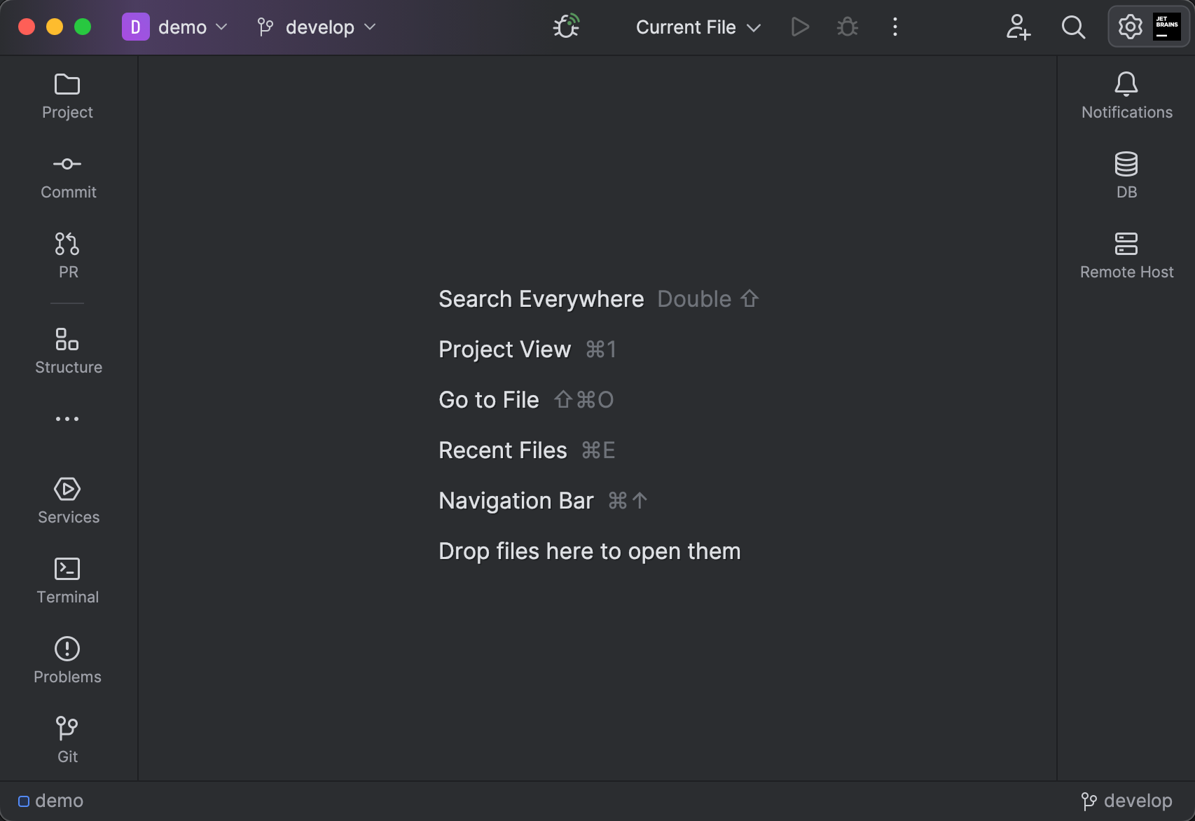 Tool windows | PhpStorm Documentation