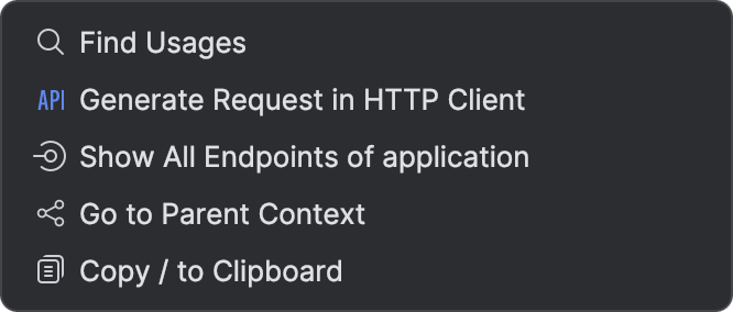 FastAPI | PyCharm Documentation