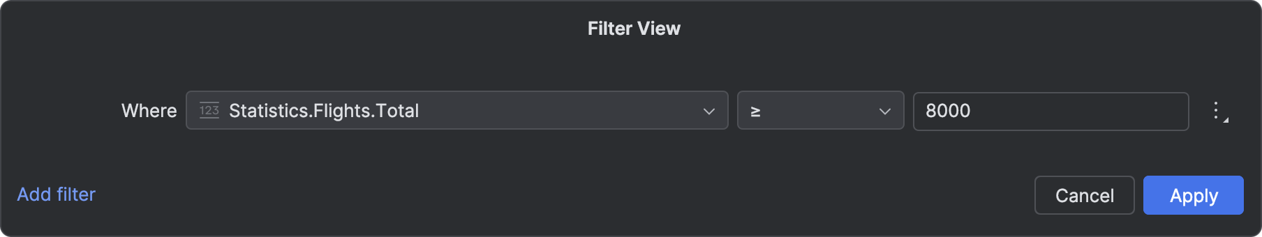 Work with outputs | PyCharm Documentation