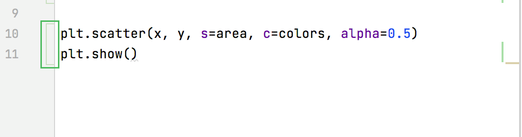 Commit and push changes to Git repository | PyCharm Documentation