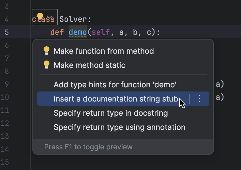 Code Quality Assistance Tips and Tricks, or How to Make Your Code Look Pretty? | PyCharm ...