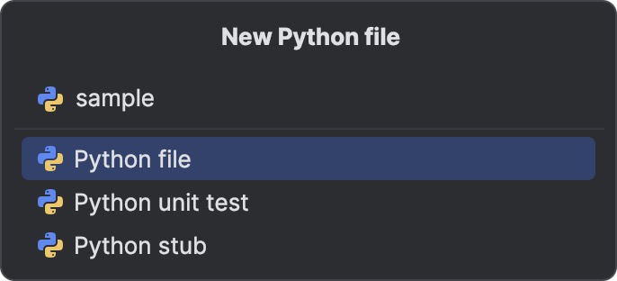 Stubs | PyCharm Documentation