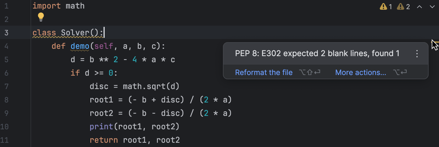 Code Quality Assistance Tips and Tricks, or How to Make Your Code Look ...
