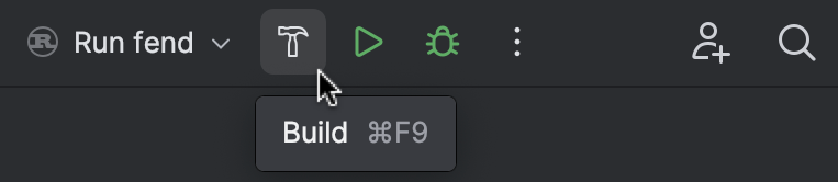 Rust | IntelliJ IDEA Documentation