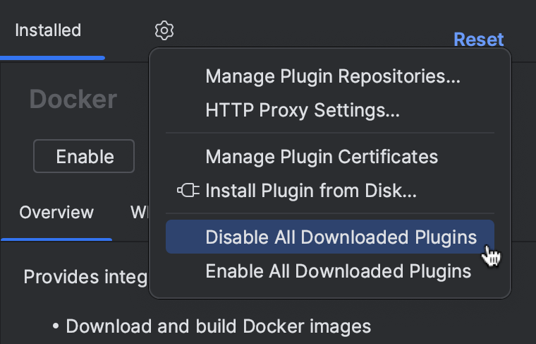 Performance tuning tips | RustRover Documentation