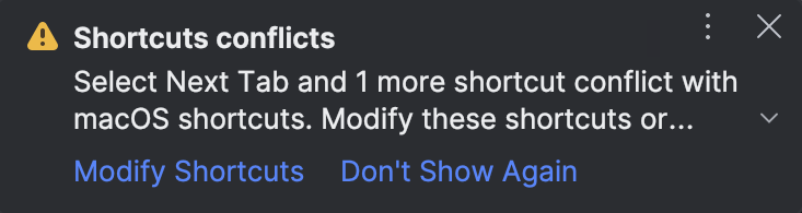 Keyboard shortcuts | PhpStorm Documentation