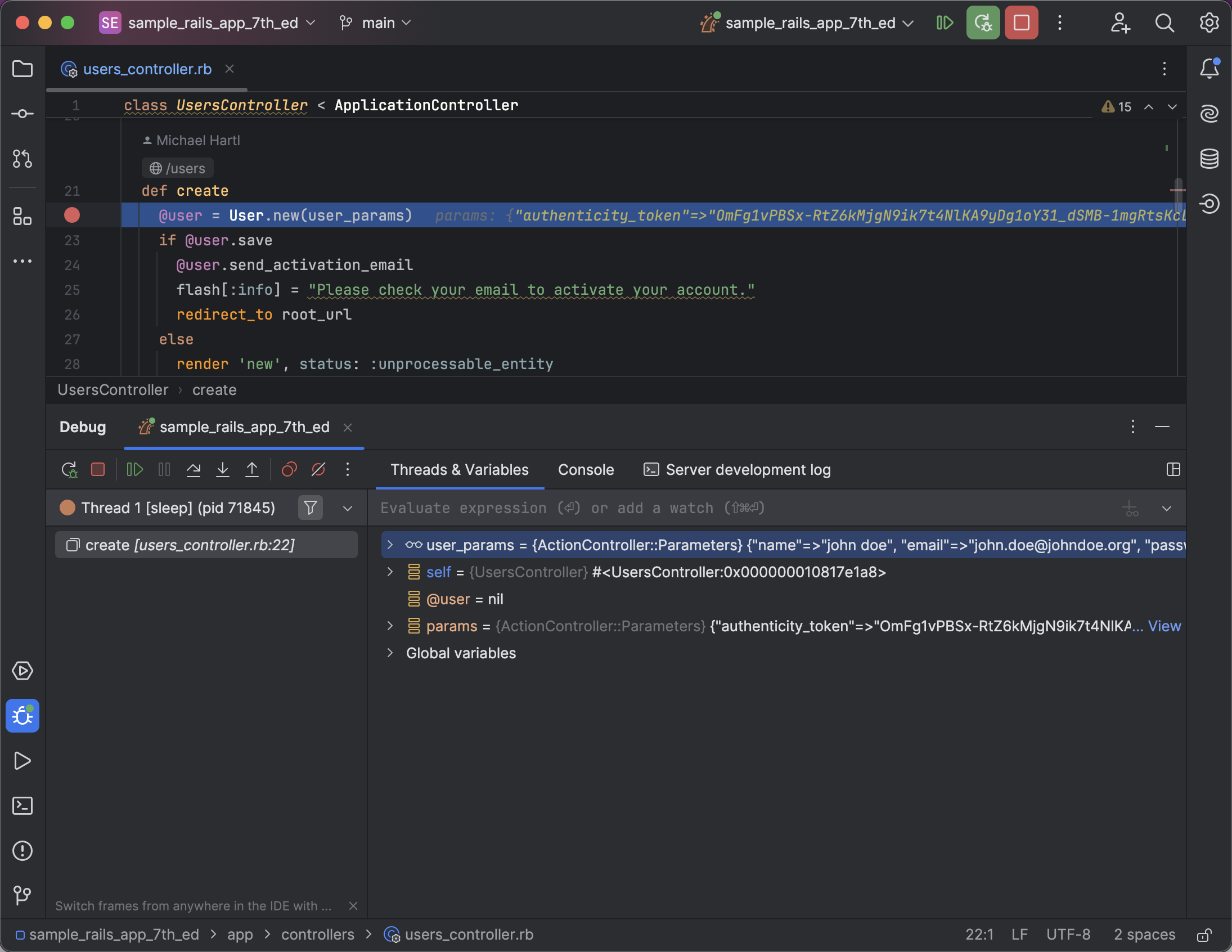 RubyMine Quick Start | RubyMine Documentation